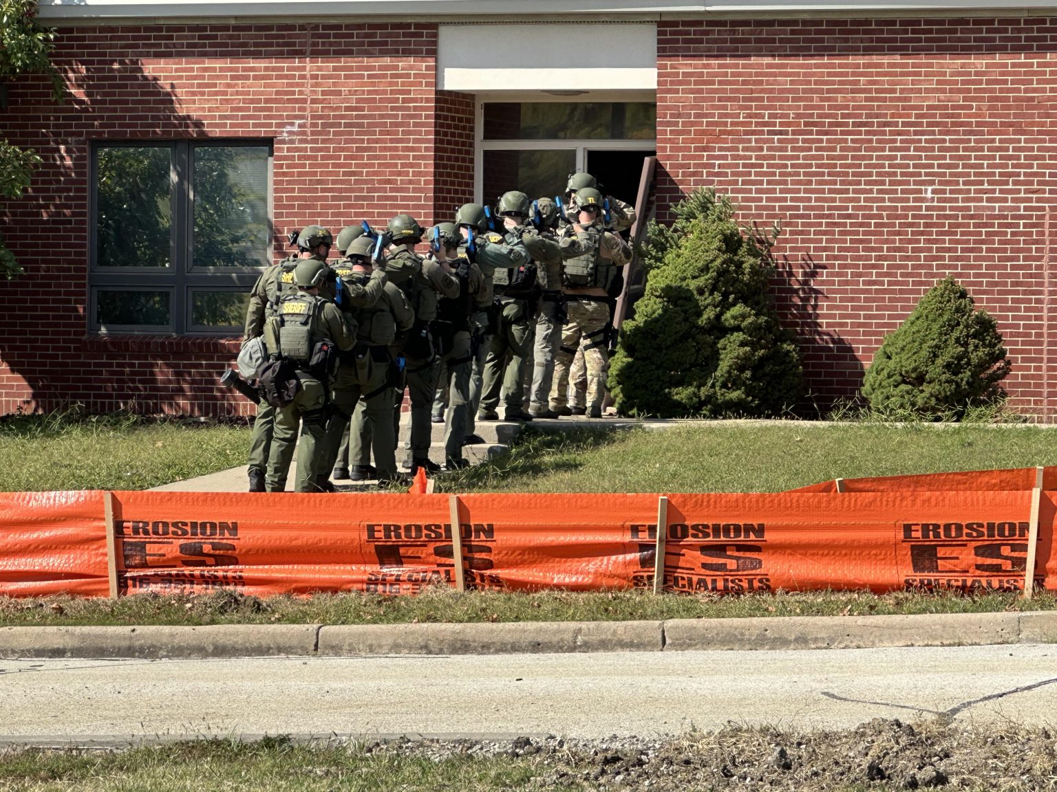 Tactical Response Team - Cass County Sheriff