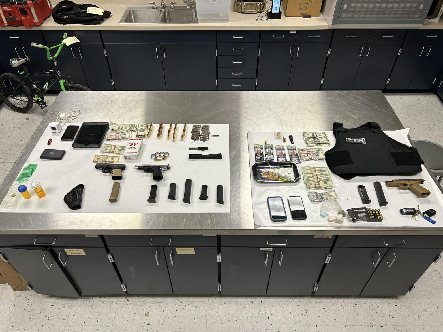 Criminal Apprehension Unit - Cass County Sheriff