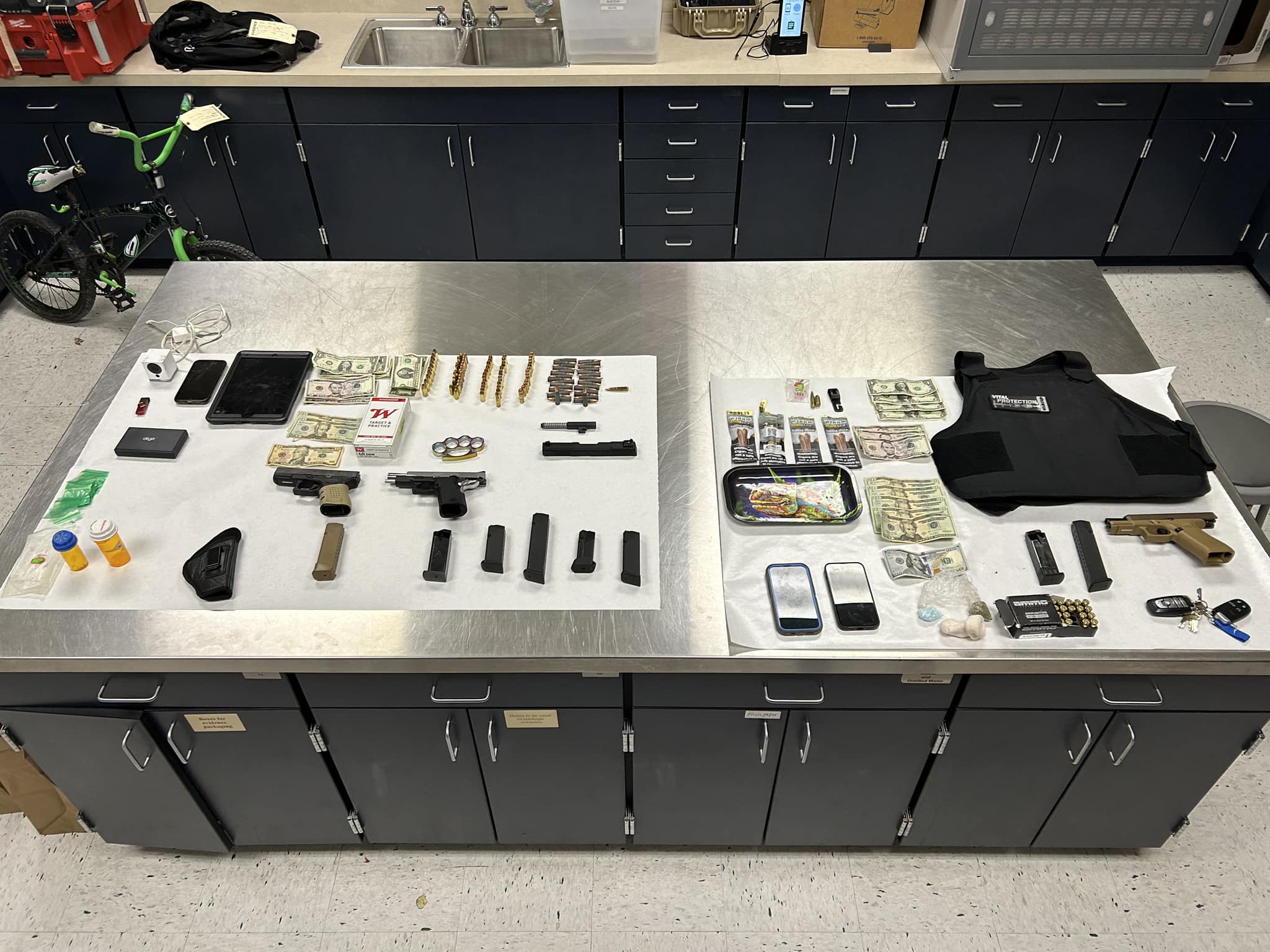 Criminal Apprehension Unit - Cass County Sheriff
