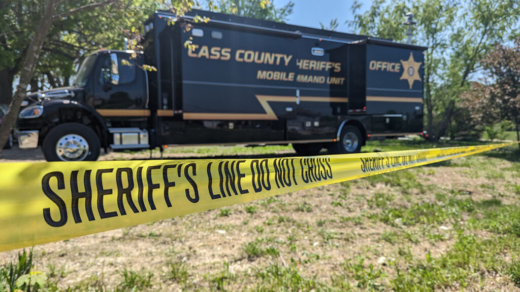 Crime Scene Response Team - Cass County Sheriff