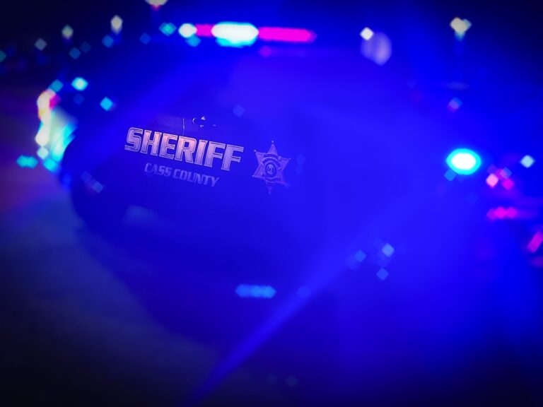 Sheriff's Office Duties - Cass County Sheriff
