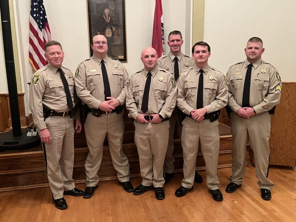 Sheriff's Office Duties - Cass County Sheriff